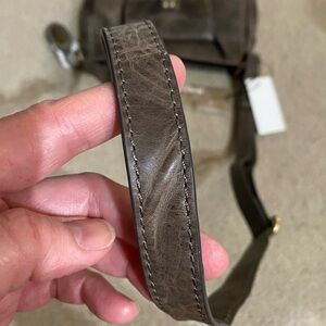Born | Bags | Born Leather Crossbody Bag | Poshmark